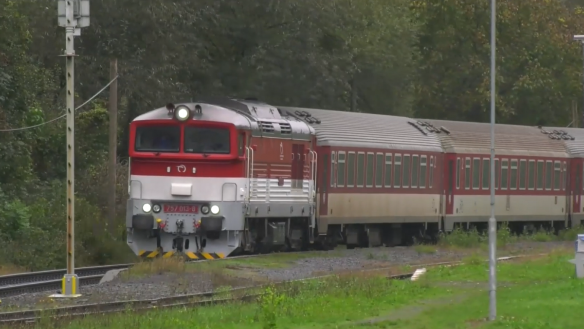 Vlakové cestovné lístky si zakúpite aj na niektorých poštách - Správy STVR