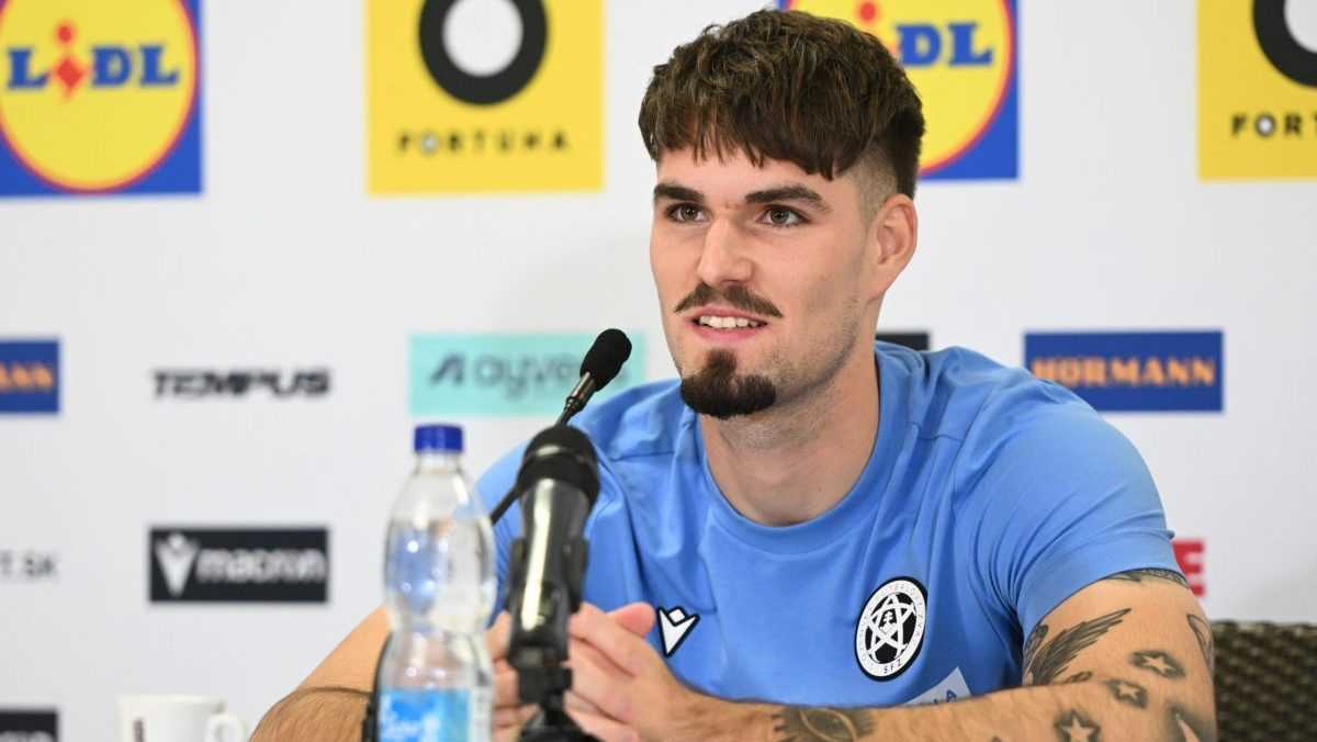 Mesík sa chce ukázať na tréningu, Pekaríkov štart otázny - Správy STVR