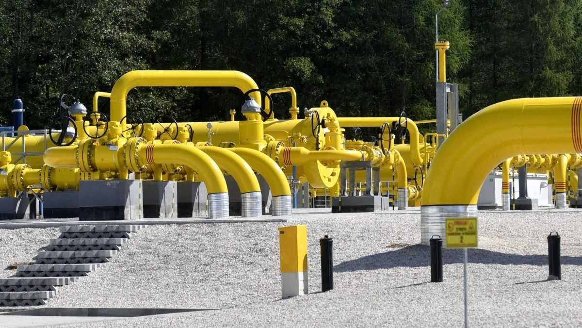 ČR je pripravené poskytnúť SR svoje kapacity na dovoz plynu - Správy STVR