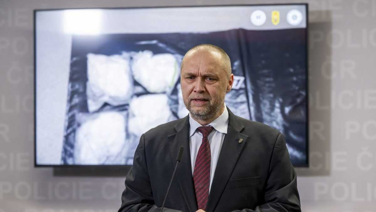 Polícia pri akcii zaistila rekordné množstvo pervitínu - Správy STVR