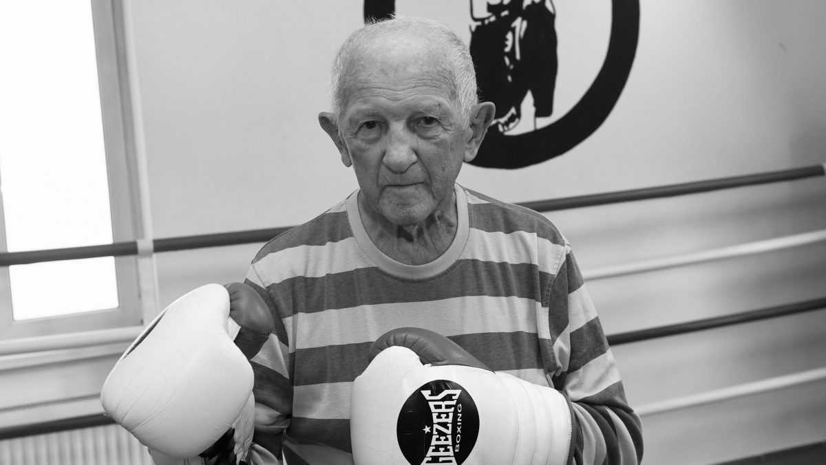 Zomrel najstarší slovenský olympijský víťaz a boxer Ján Zachara ...