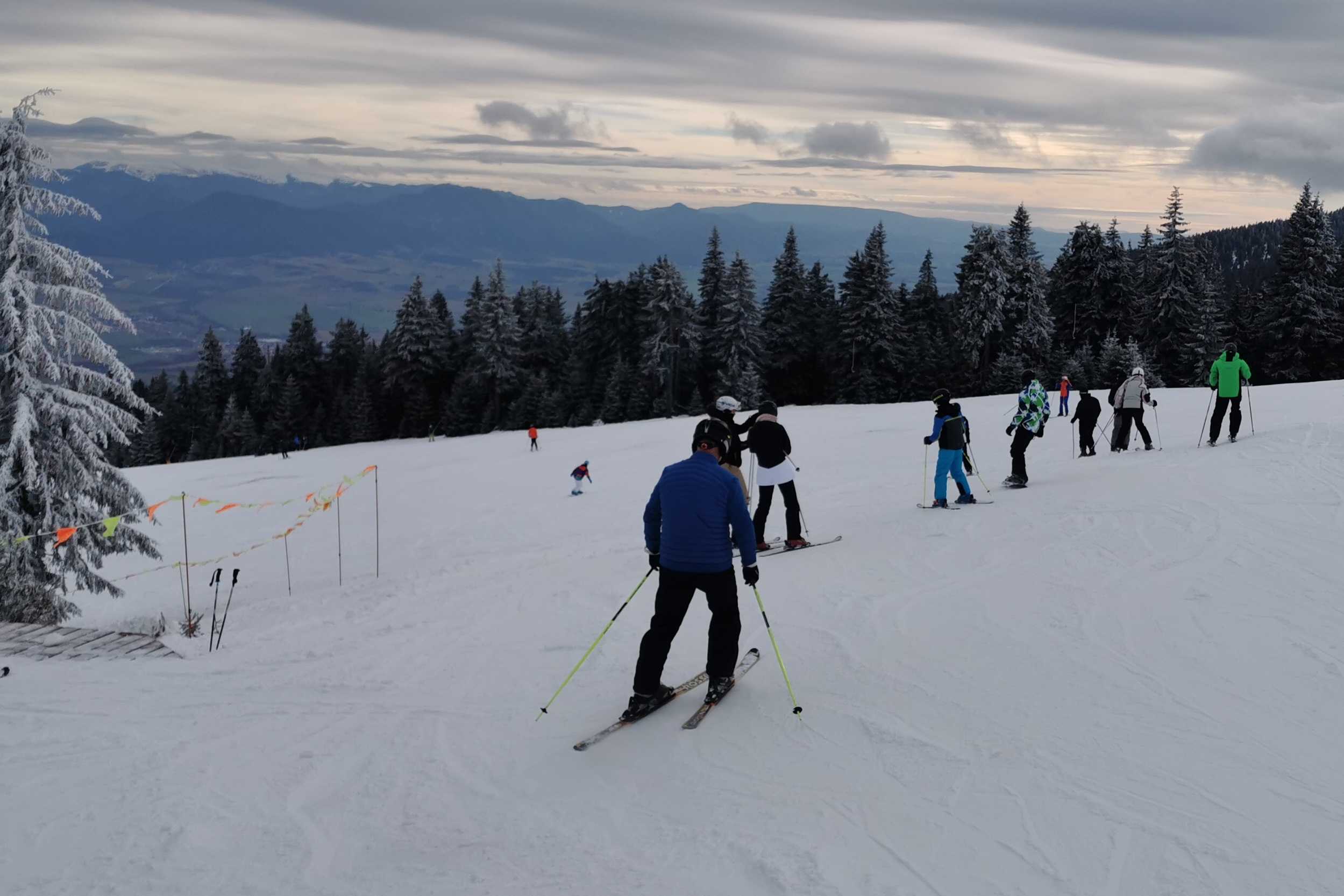 Na Martinských holiach vyhasol život turistu - Správy STVR