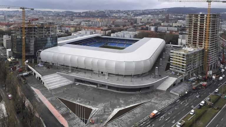 Dejiská a štadióny ME vo futbale do 21 rokov 2025 na Slovensku - Správy ...