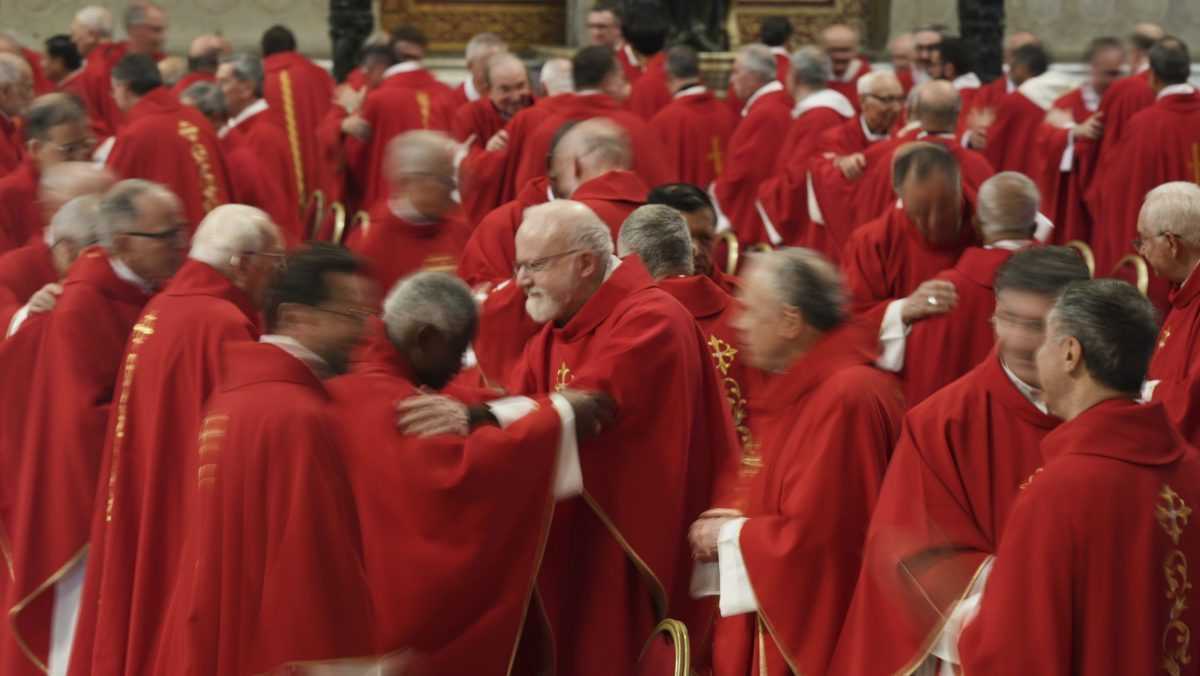 Všetci kardináli s volebným právom už sú v Ríme alebo Vatikáne - Správy ...