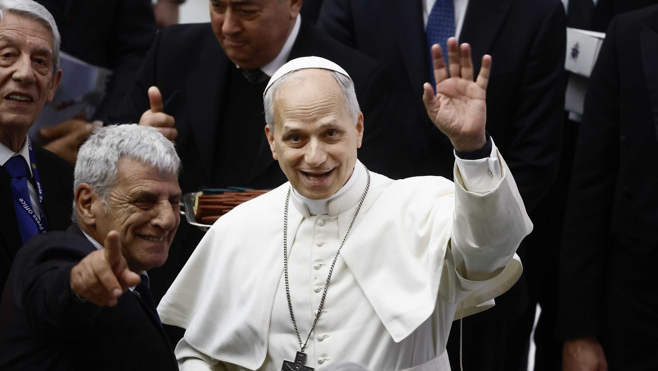 Pápež Lev XIV. žiadal prepustenie väznených novinárov - Správy STVR