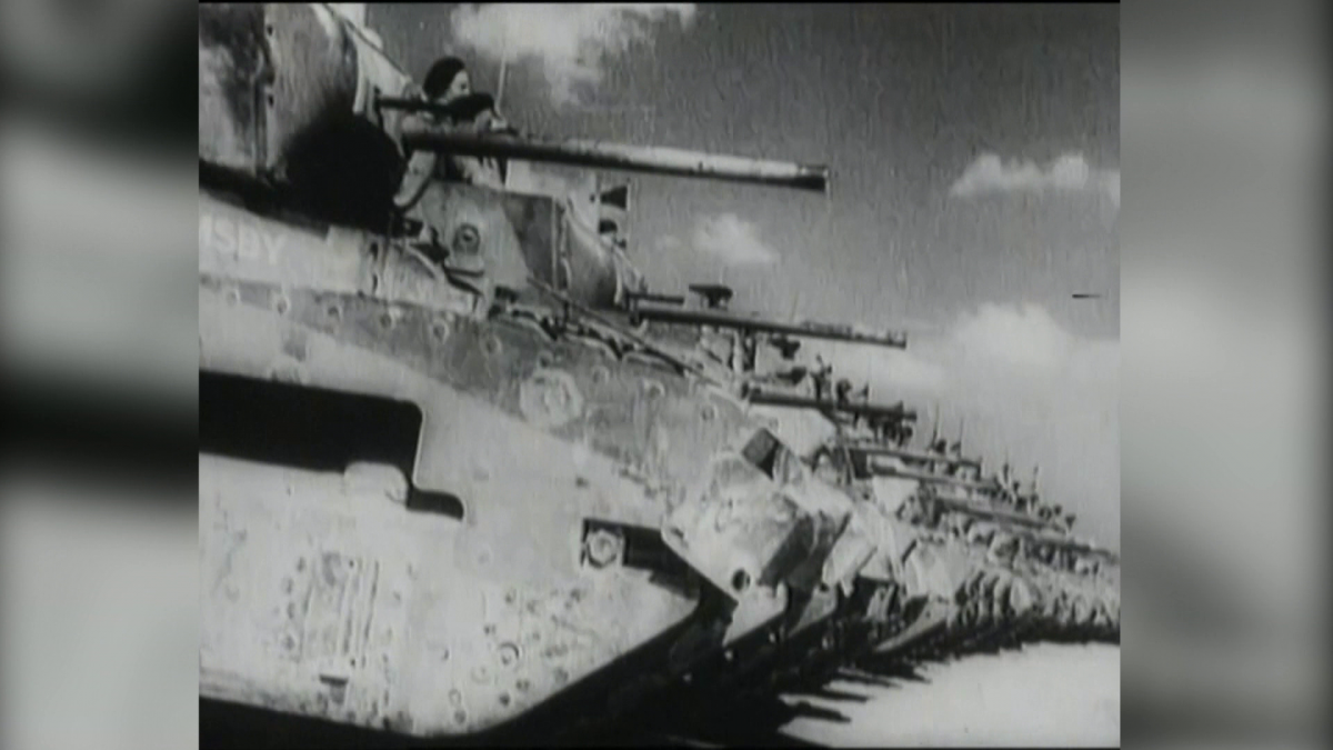 Pred 80 rokmi padol Berlín - Správy STVR