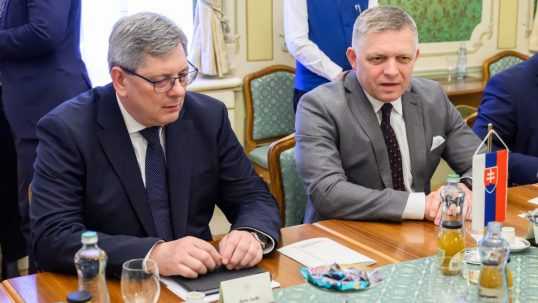 Podľa premiéra je otázka novely trestného zákona uzavretá - Správy STVR