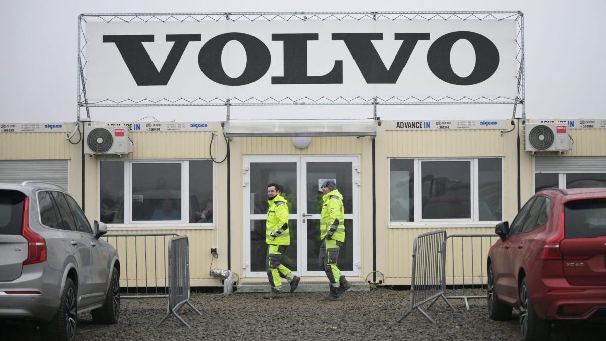 Švédsky Polestar bude svoj nový model vyrábať na Slovensku - Správy STVR