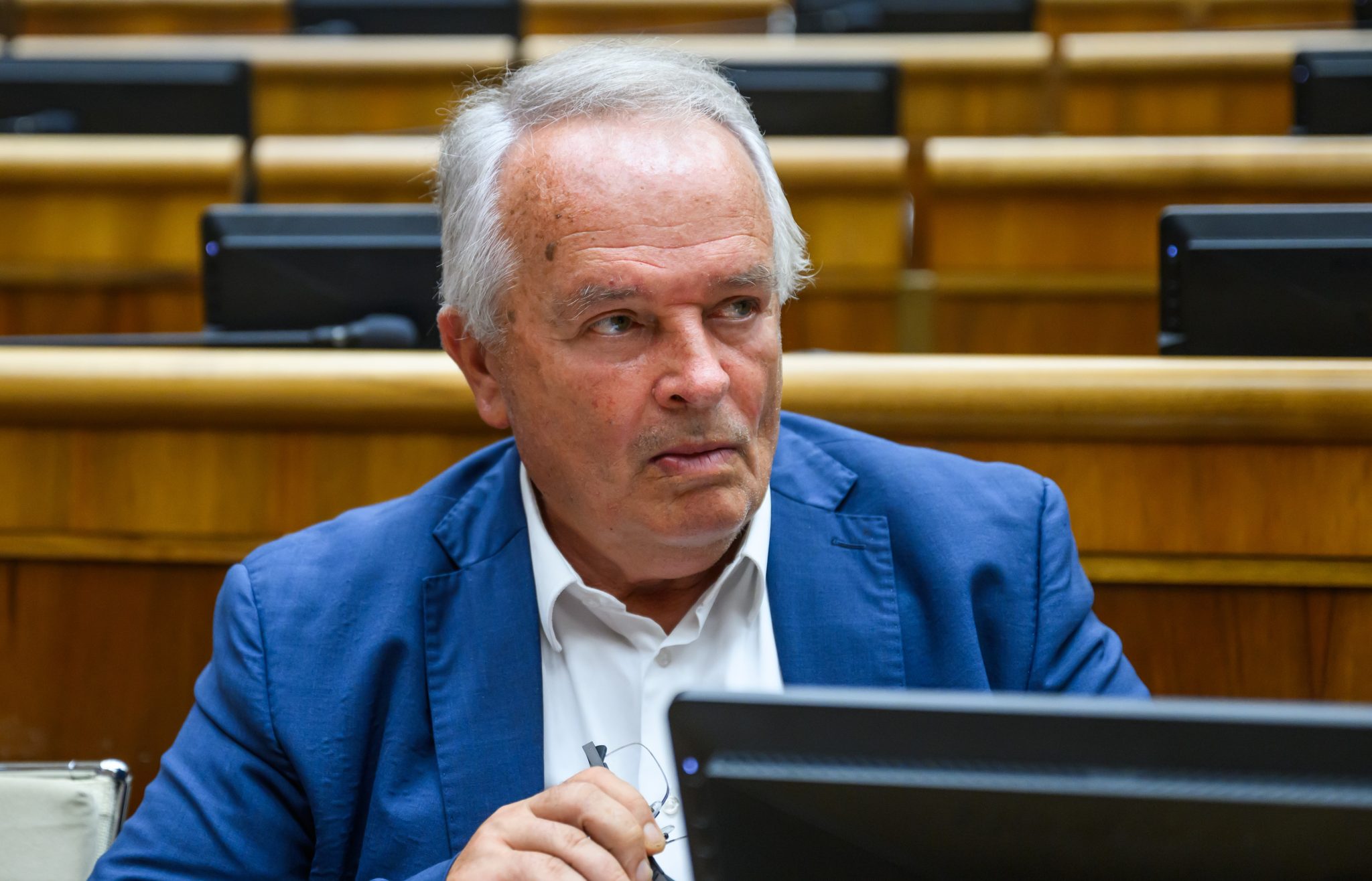 Radačovský sa má údajne stať veľvyslancom - Správy STVR