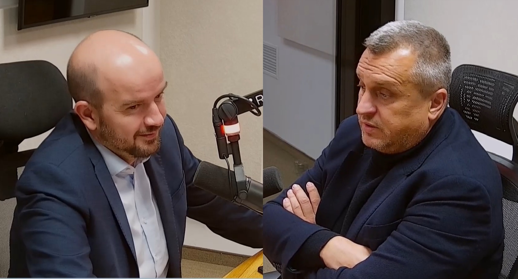 Hosťami Sobotných dialógov sú Andrej Danko a Martin Dubéci - Správy STVR
