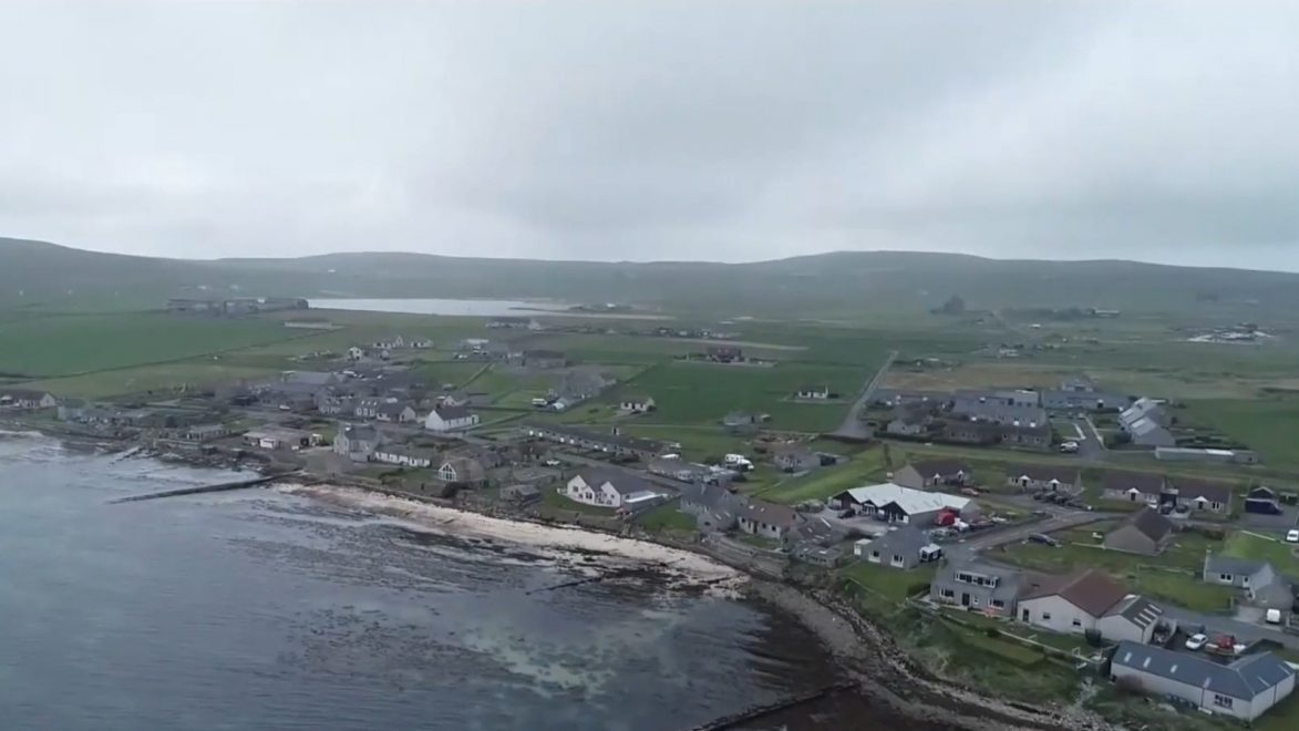 Politici z Orknejí chcú odluku od Británie - Správy STVR