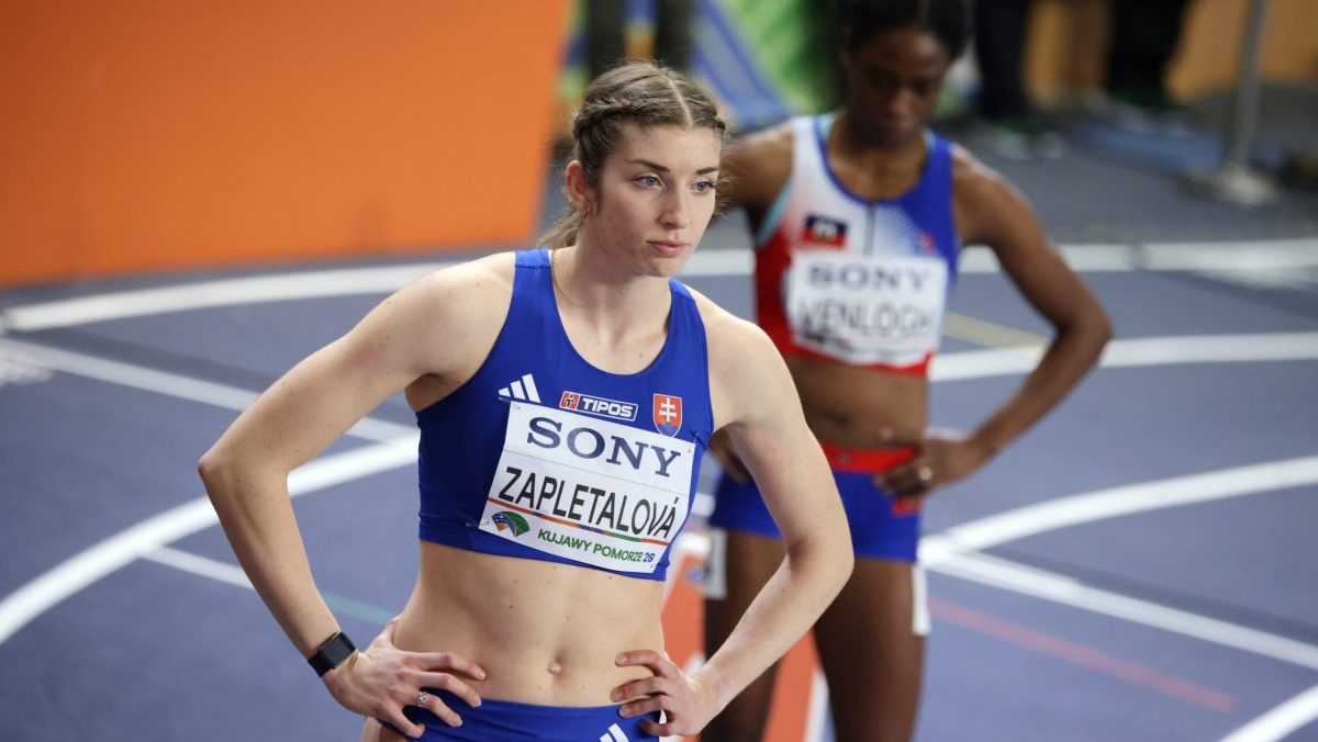 Emma Zapletalová dnes v semifinále na 400 m – večerný program halových ...