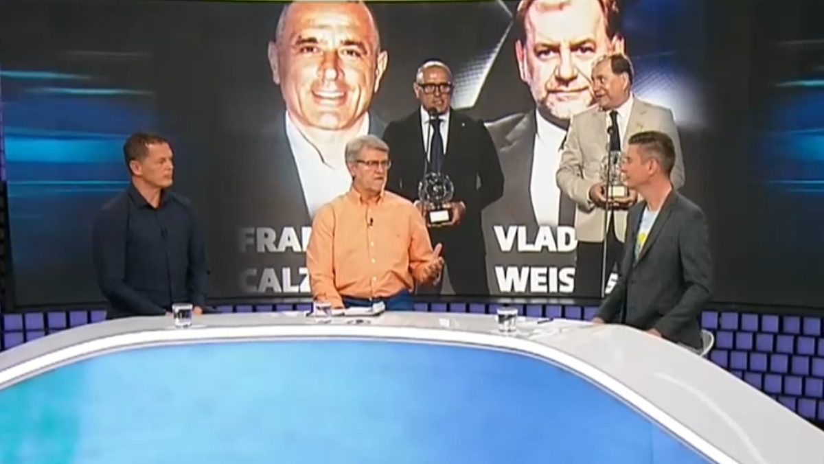 Experti STVR o výsledkoch ankety Futbalista roka: Kategória Tréner roka ...